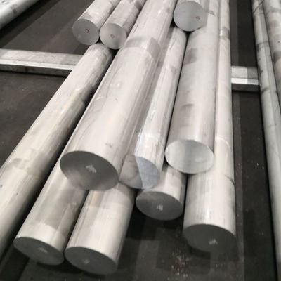 Aircraft 4000mm 6061 T6 Aluminium Solid Round Bar