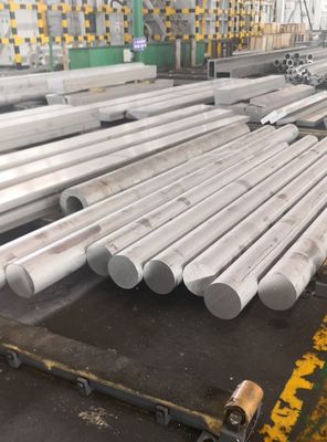 Aircraft 4000mm 6061 T6 Aluminium Solid Round Bar