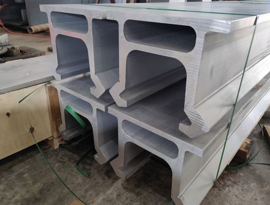 3100MM BMH200 Feed Beam Profiles SIMBA H1354 Aluminum Feed Beam ...