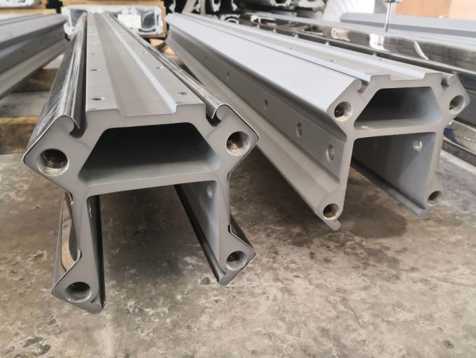 TF500-8' Feed Beam TF500-10' Aluminium Extruded Profiles