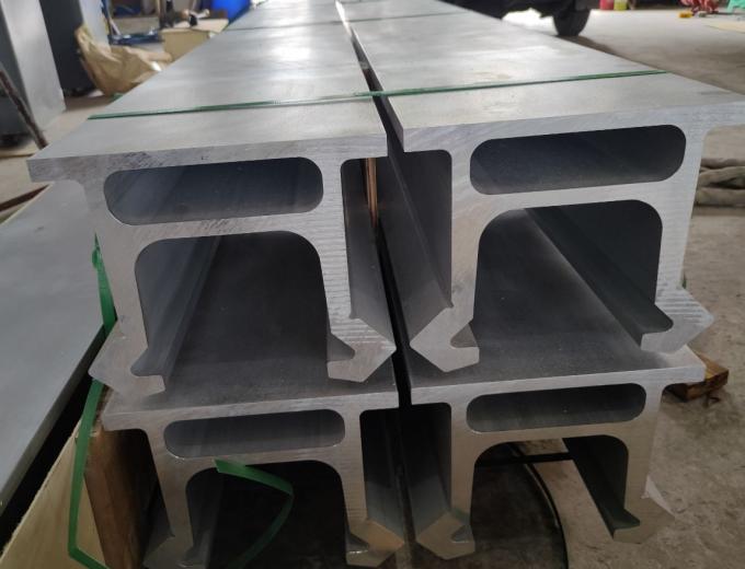 3100MM BMH200 Feed Beam Profiles SIMBA H1354 Aluminum Feed Beam ...