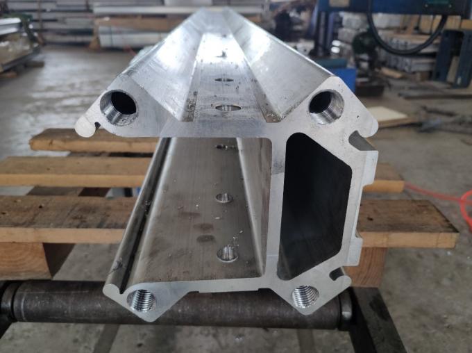 TF500-16' TF500-14' TF500-12' TF500-10' Feed Beam TF500-8' Aluminium ...