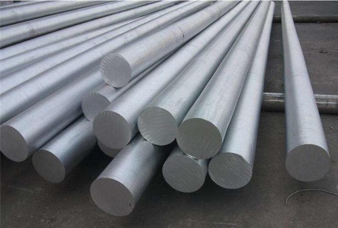 Duralumin 2024 Aluminum Round Bar 2024 T4 Aluminum Mill Finish Surface ...